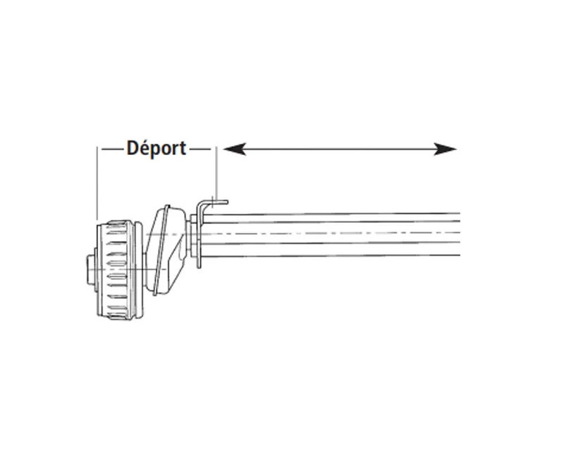 TEMARED TRANSPORTER 2515/R 0,75T 1 ESS